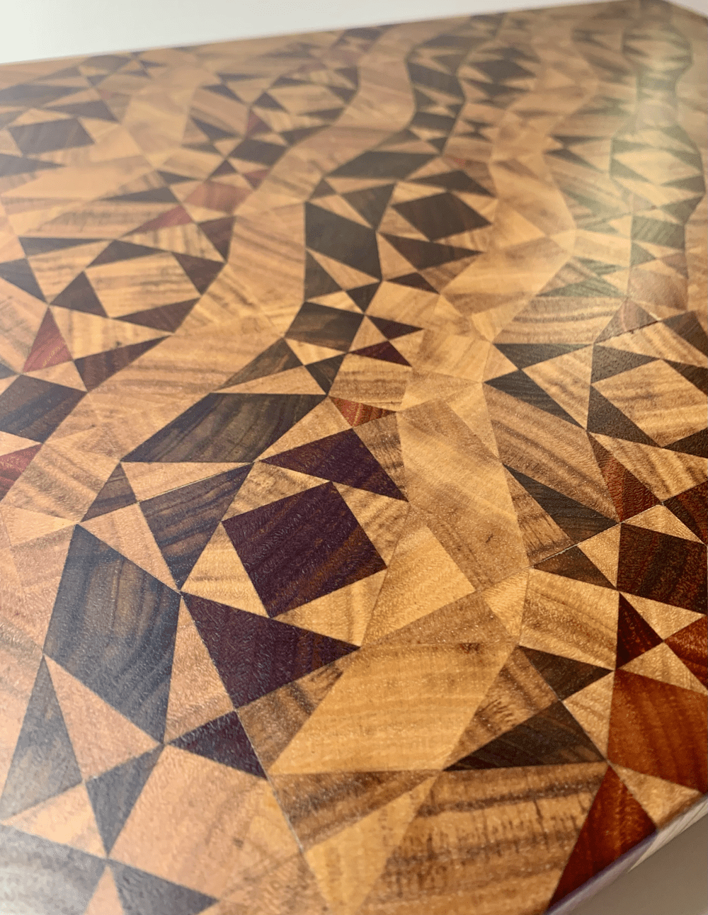 Handcrafted Timber Creations - Chopping Boards, Jewellery, & More