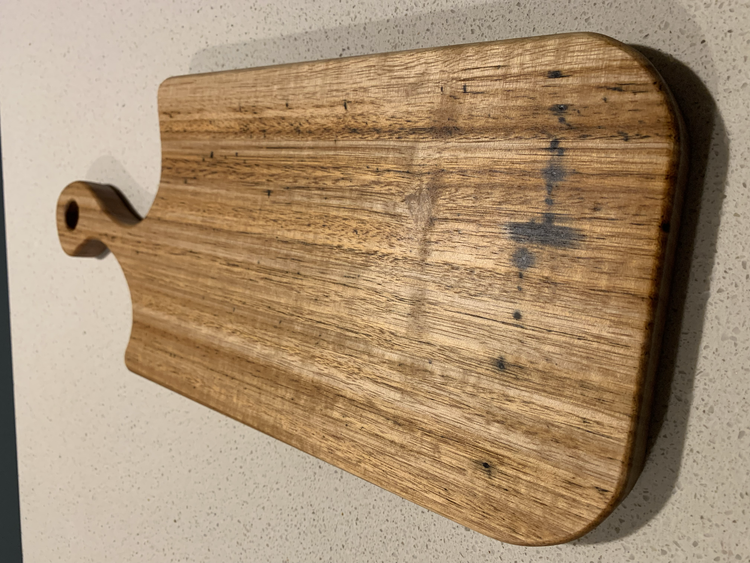 Handcrafted Timber Creations - Chopping Boards, Jewellery, & More