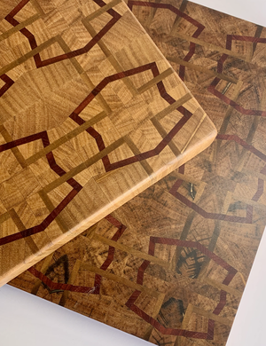 Handcrafted Timber Creations - Chopping Boards, Jewellery, & More