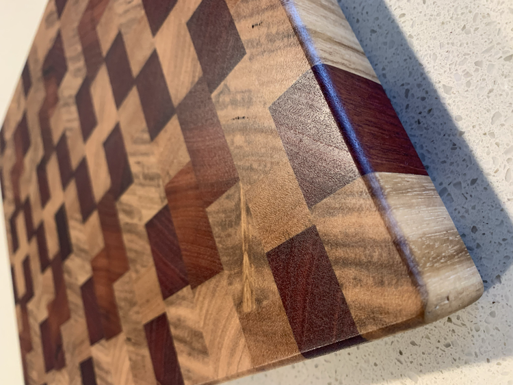 Handcrafted Timber Creations - Chopping Boards, Jewellery, & More