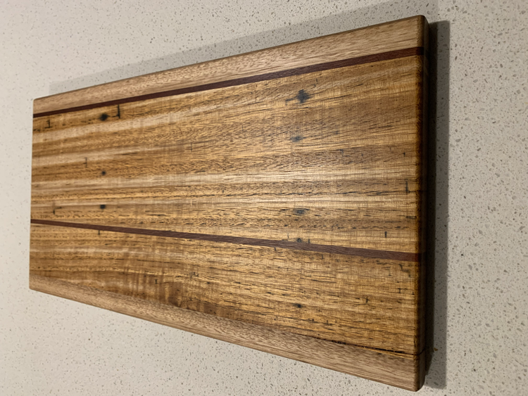 Handcrafted Timber Creations - Chopping Boards, Jewellery, & More