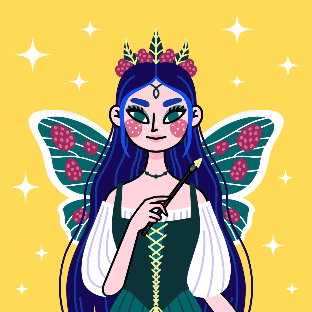 Hire a Professional Face Painter in Toronto — Fable Face Paint