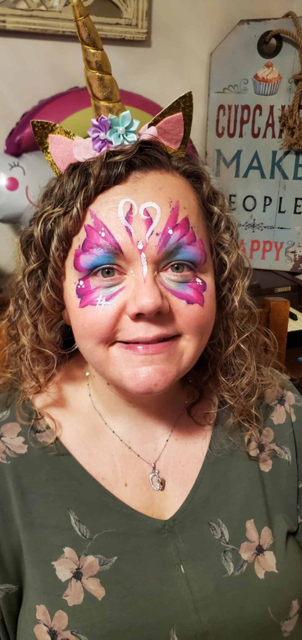 Hire Face Painters Near Me Party Entertainment
