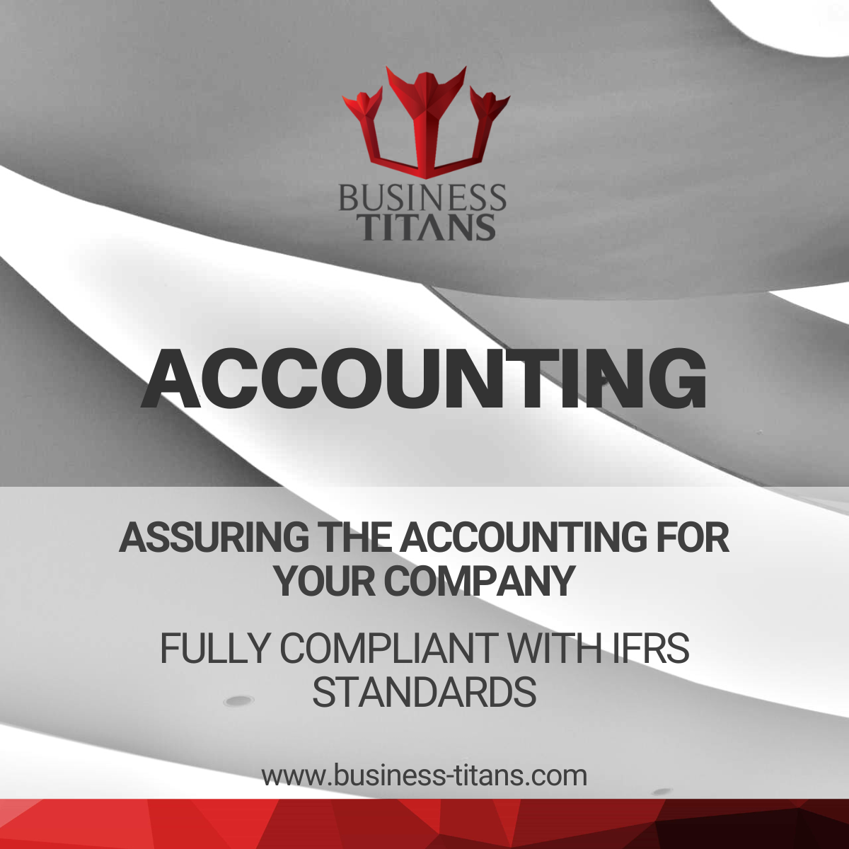 Accounting — Business Titans