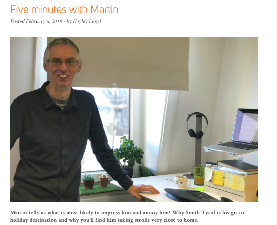 5 types of posts your staff love to share | Ocasta Engage | Frontline Teams