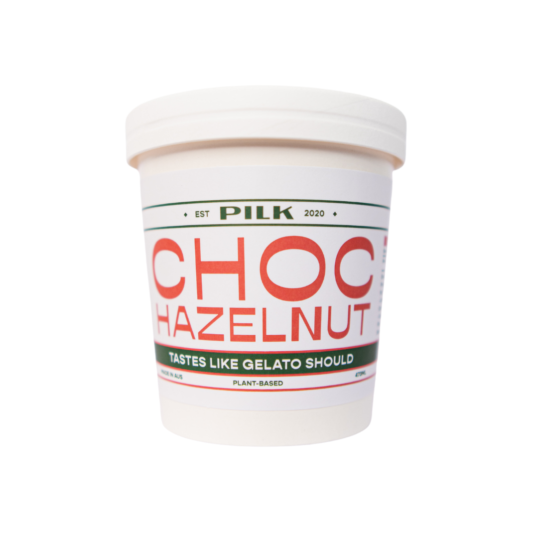 Pilk Plant-Based Gelato