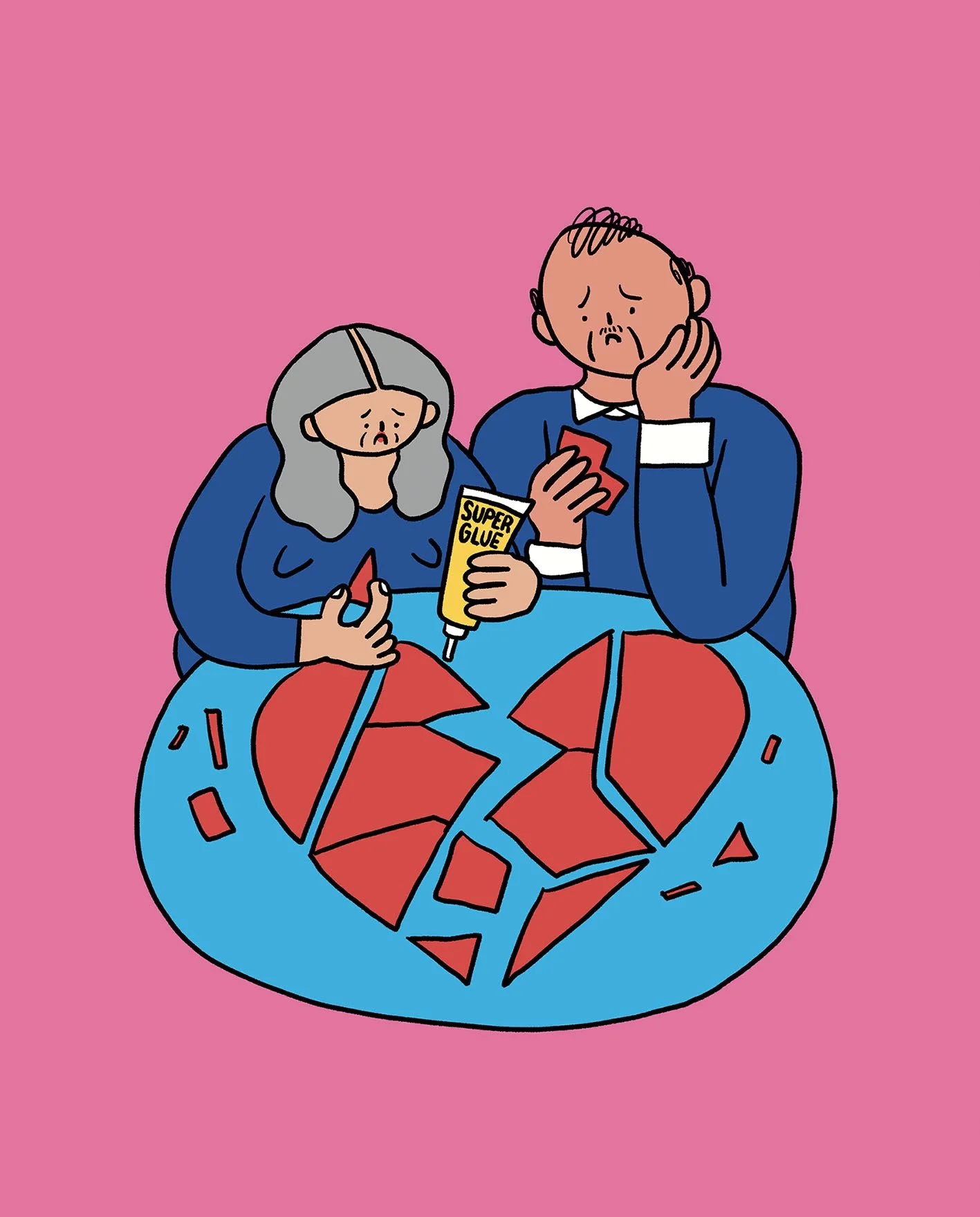 Brigitte — Cécile Dormeau