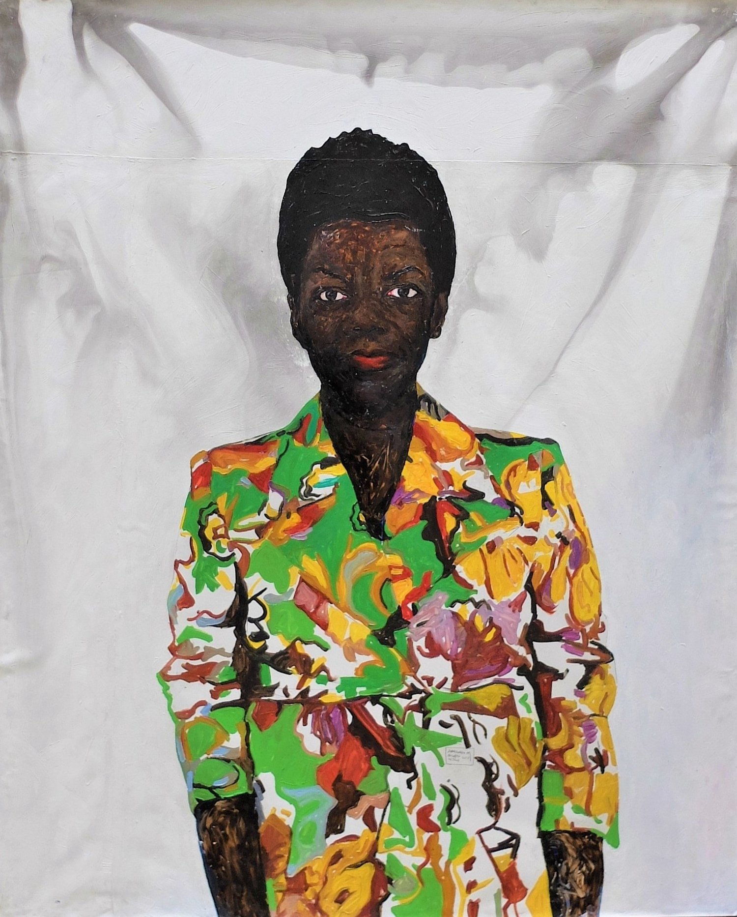 Amoako Boafo — N Fine Art