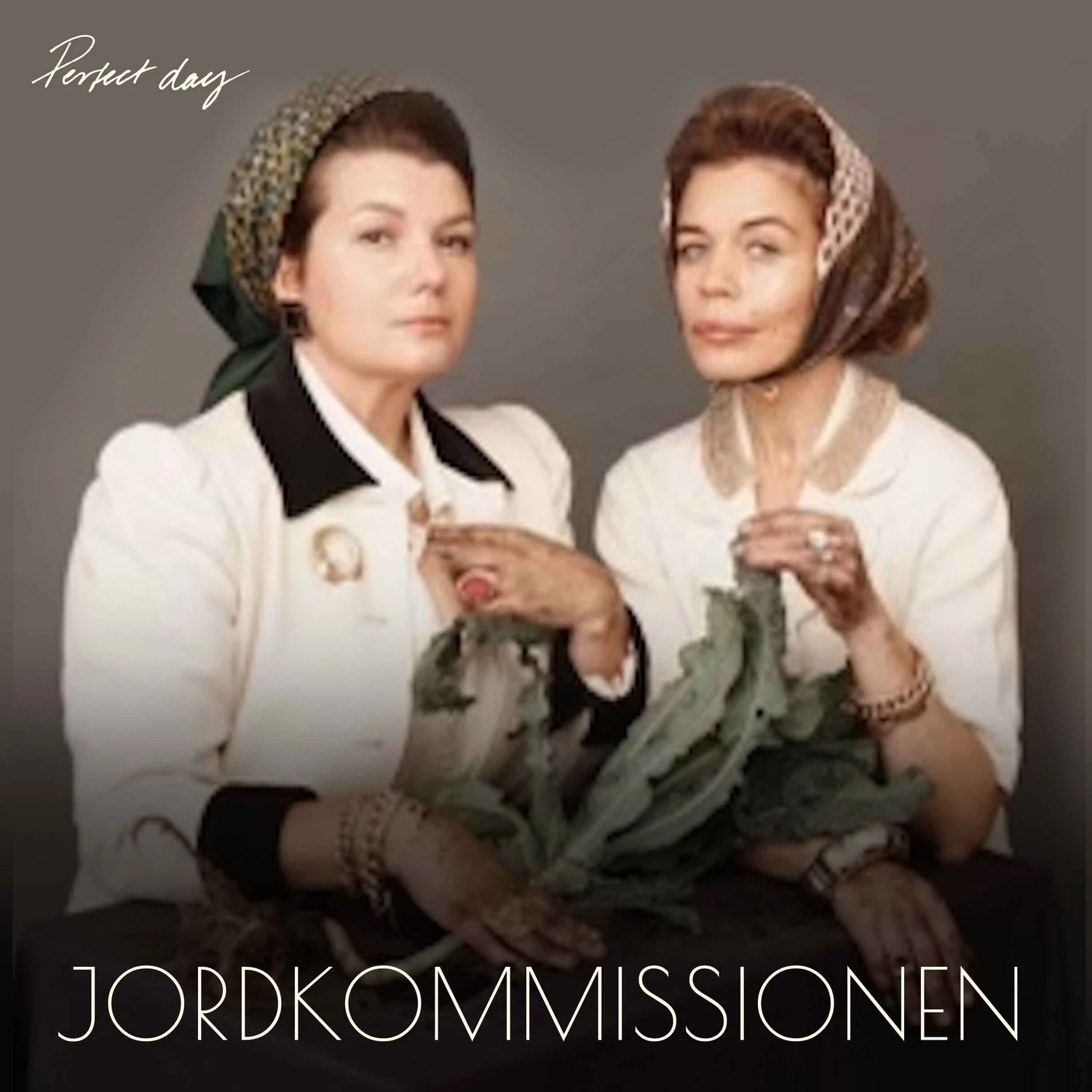 PURJOLÖK — JORDKOMMISSIONEN