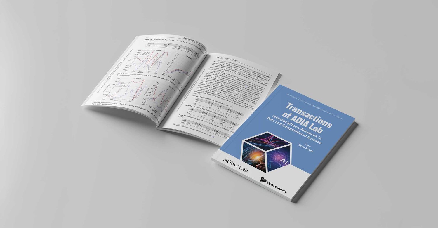 Transactions of ADIA Lab Vol. 1 — ADIA Lab