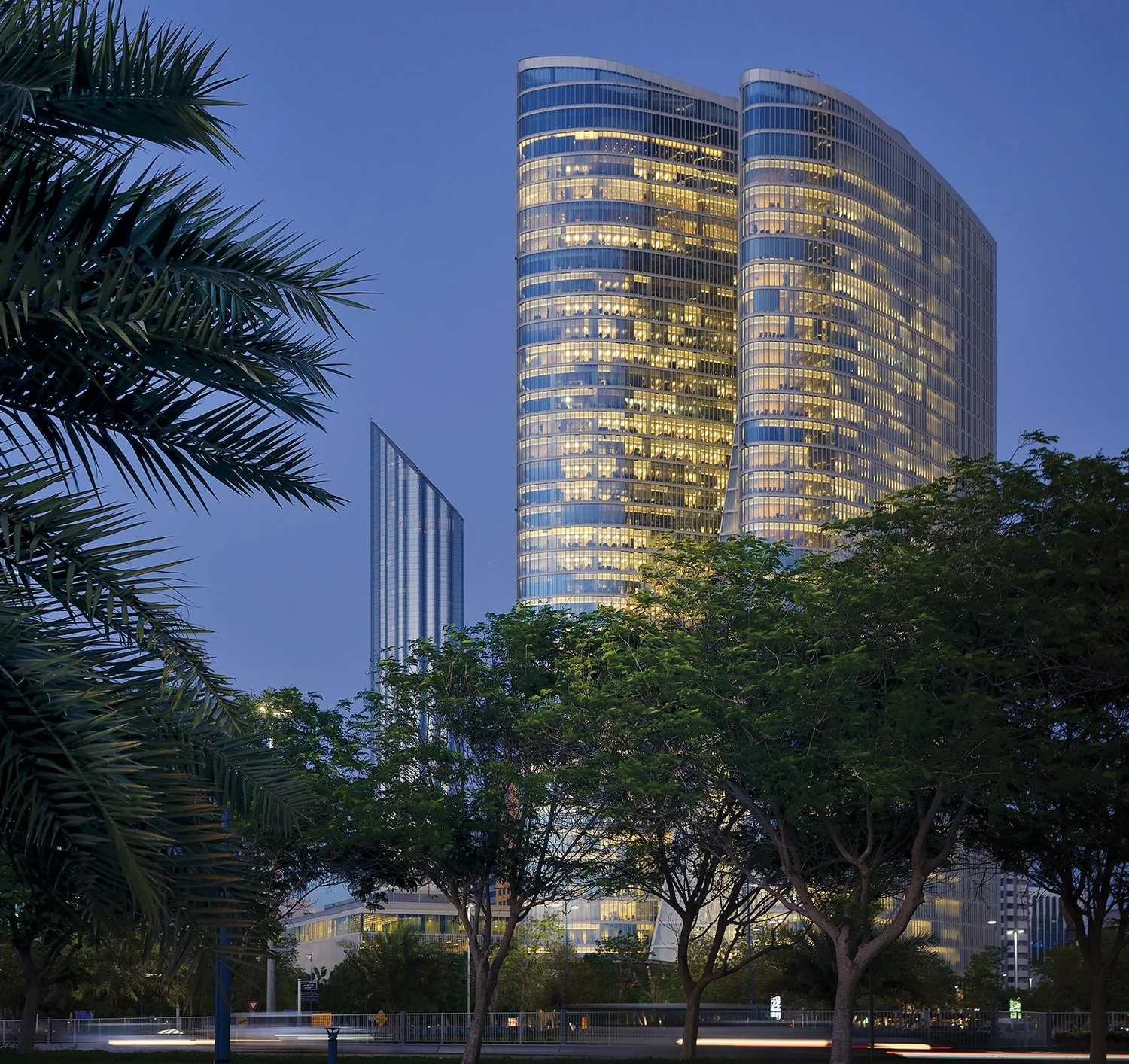 Relationship with ADIA — ADIA Lab