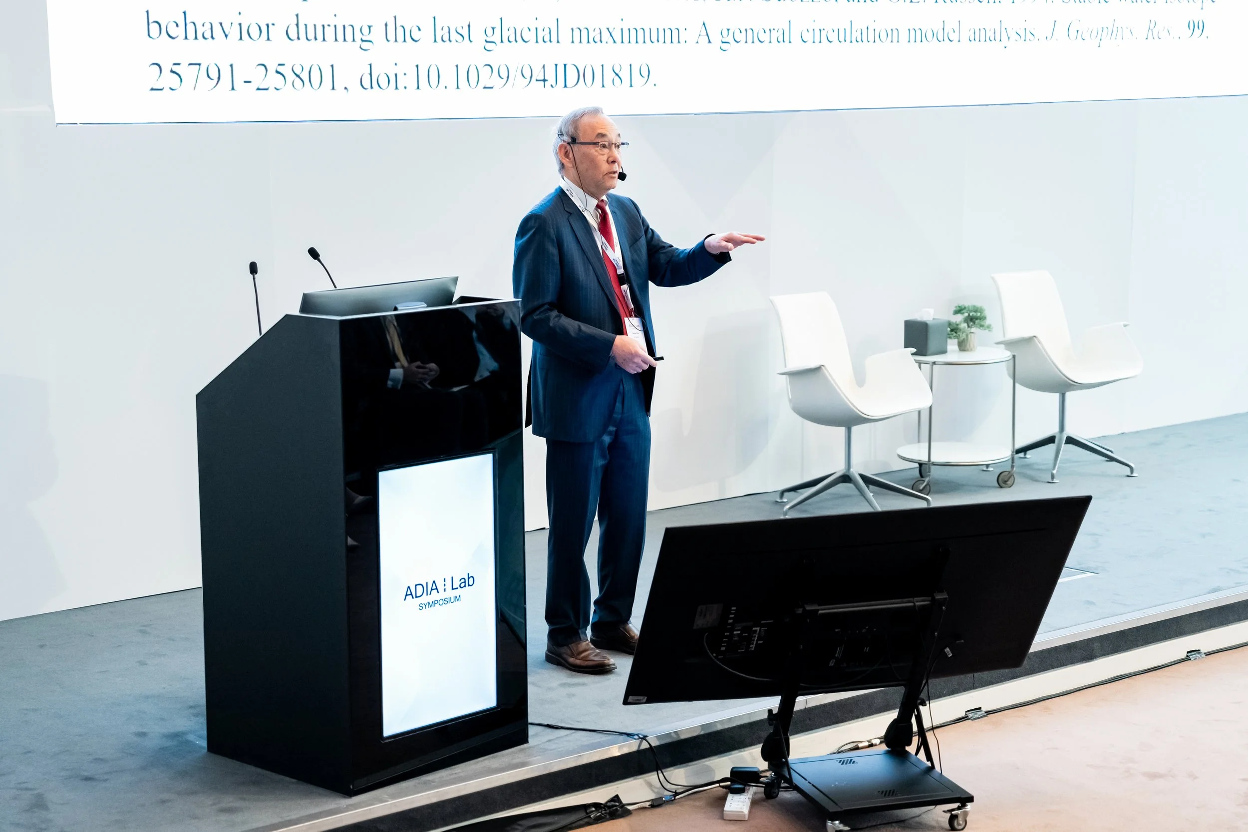 The ADIA Lab Symposium 2024 — ADIA Lab