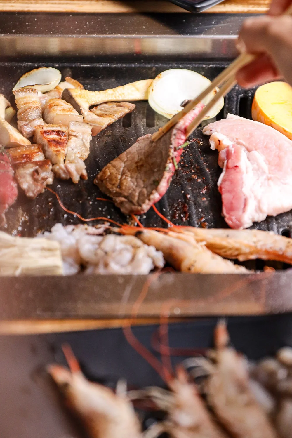 PRICE — Hanwoori Korean BBQ Buffet