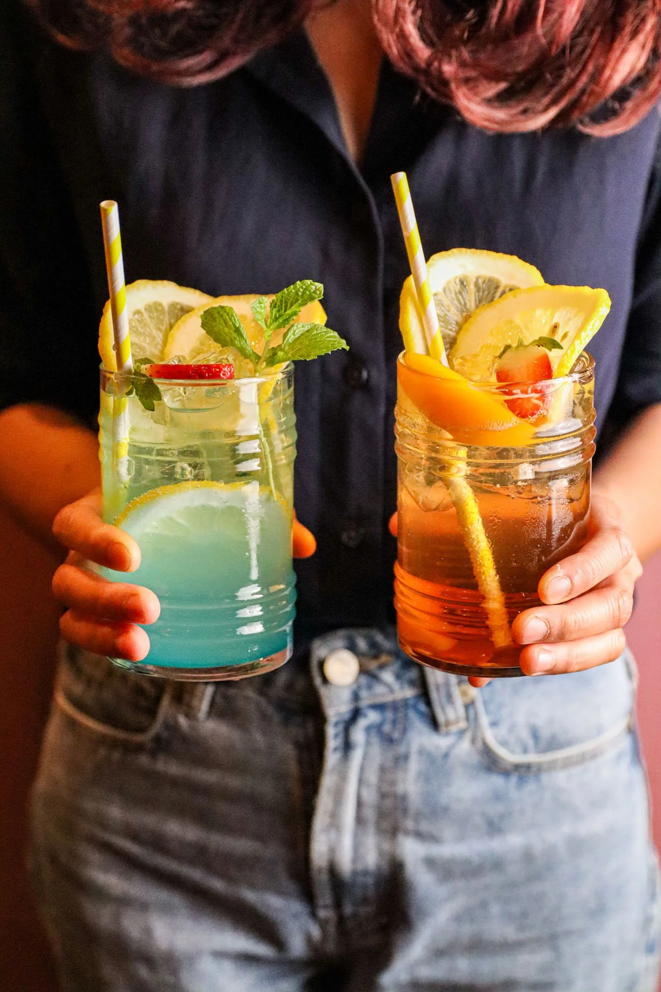 DRINKS — Hanwoori Korean BBQ Buffet