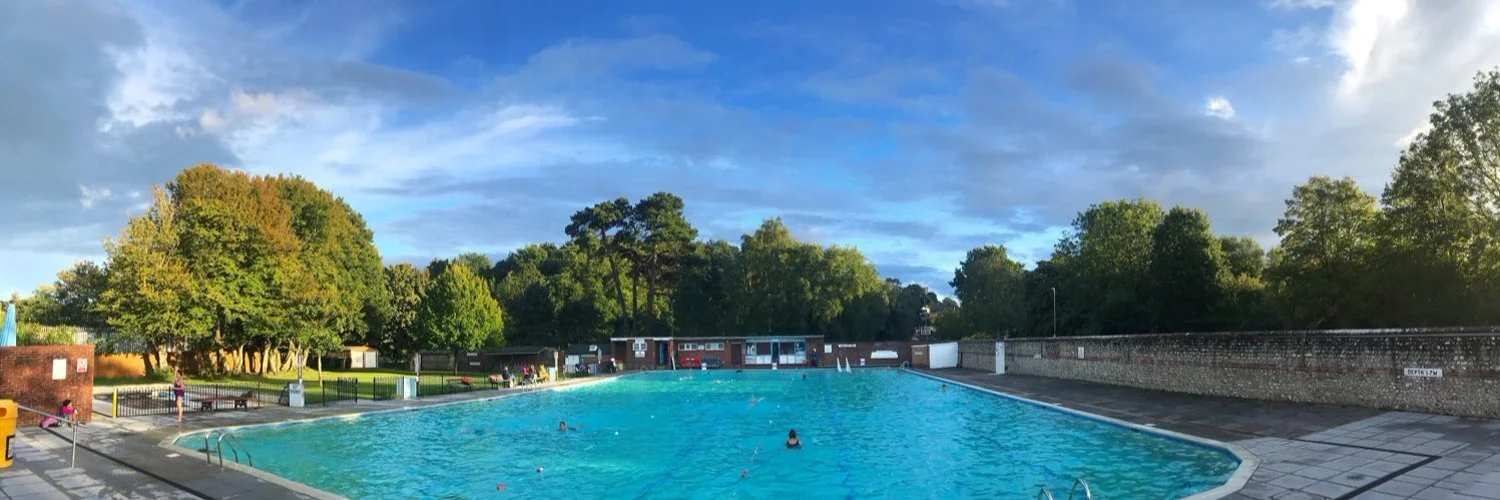 The Best Beaches and Outdoor Swimming Spots in Sussex — The Grain Store ...