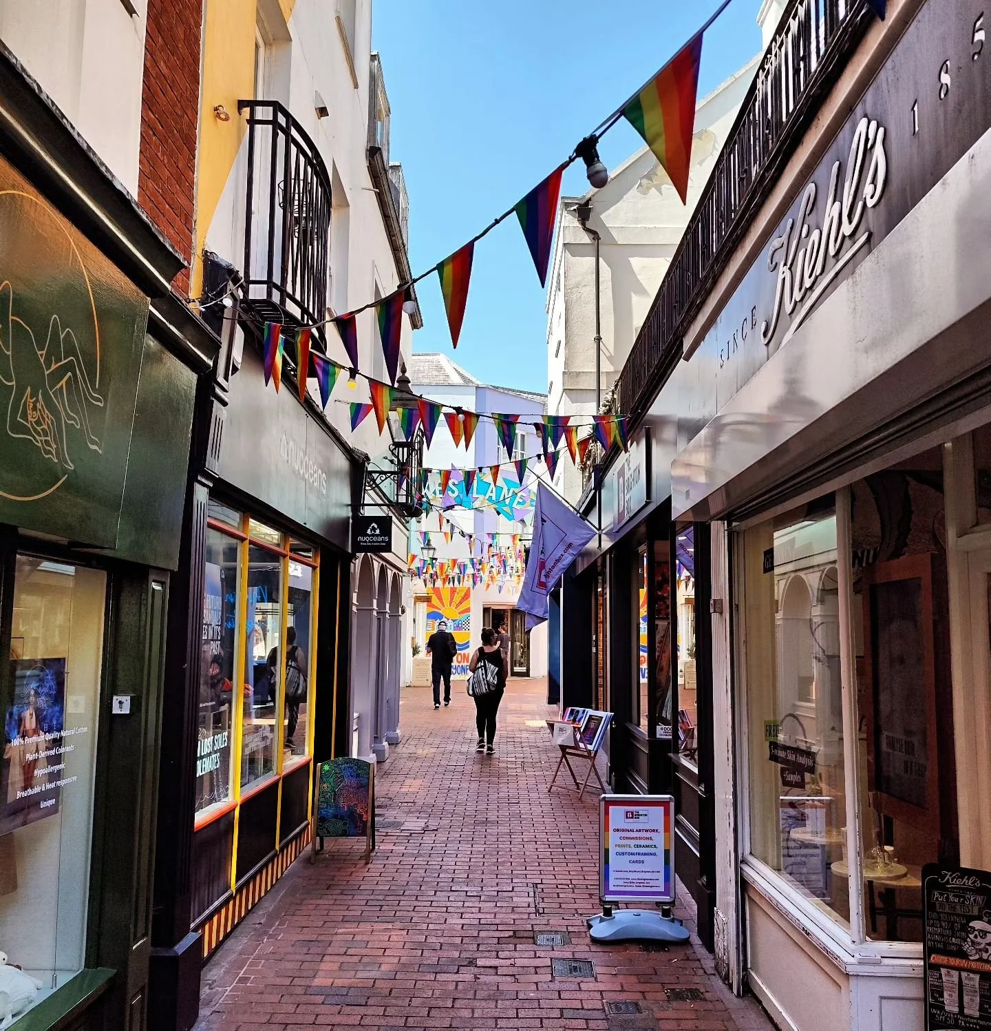 Booking & Availability — The Grain Store Lewes