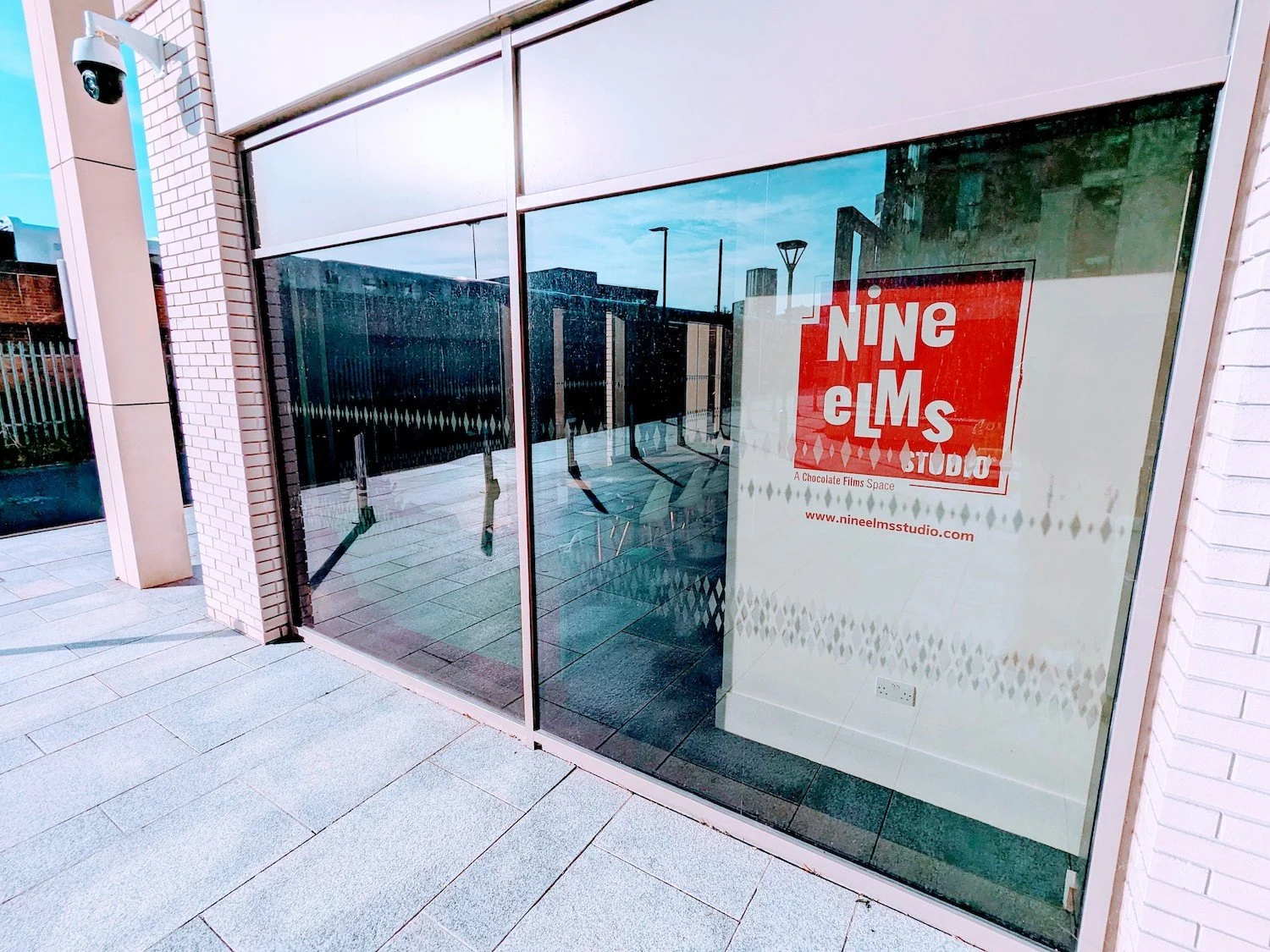 High-Quality Video Studio London | Photo Studio London | Nine Elms Studio