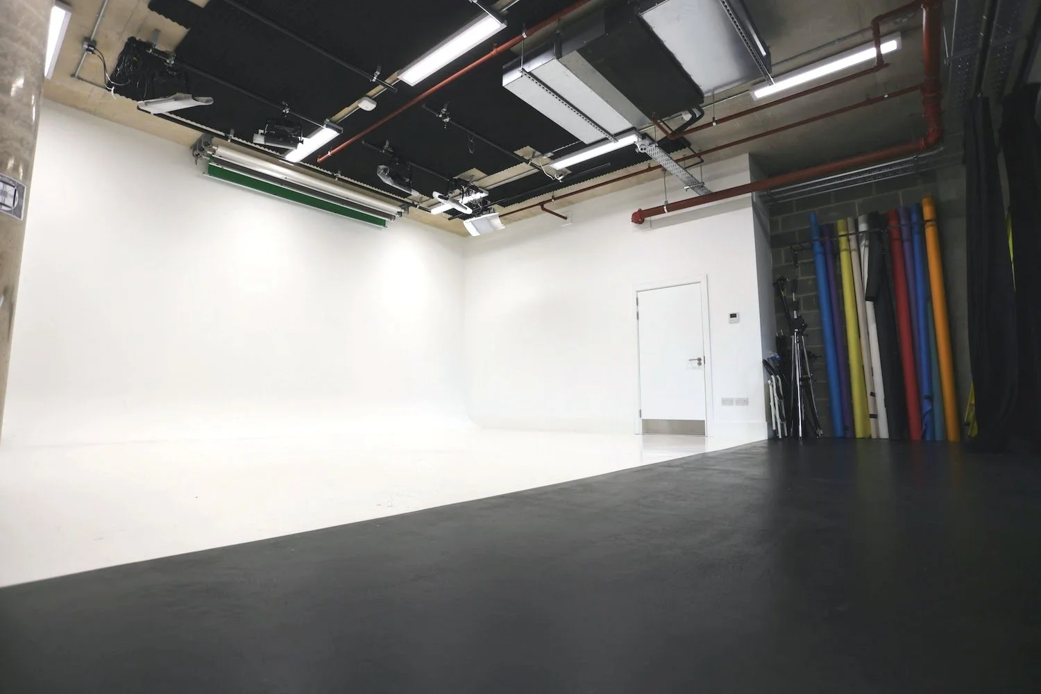 High-Quality London Video Studio Hire | Nine Elms Studio