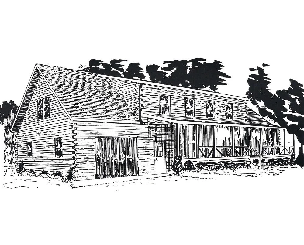 Products — Allegany Log Homes