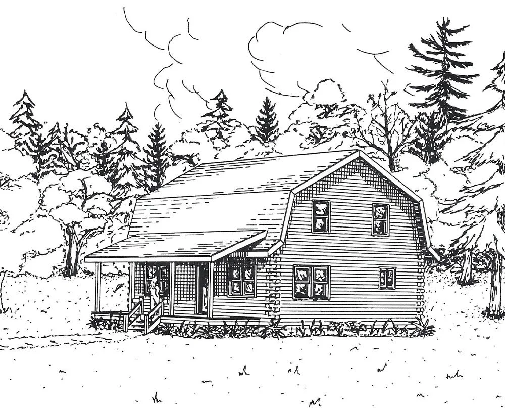 Products — Allegany Log Homes