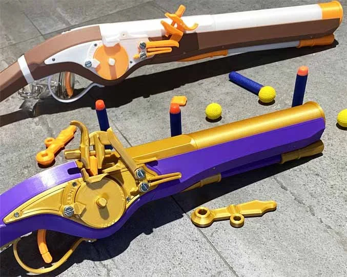 30 Super Fun 3D Printing Ideas in 2023 — KA3DP