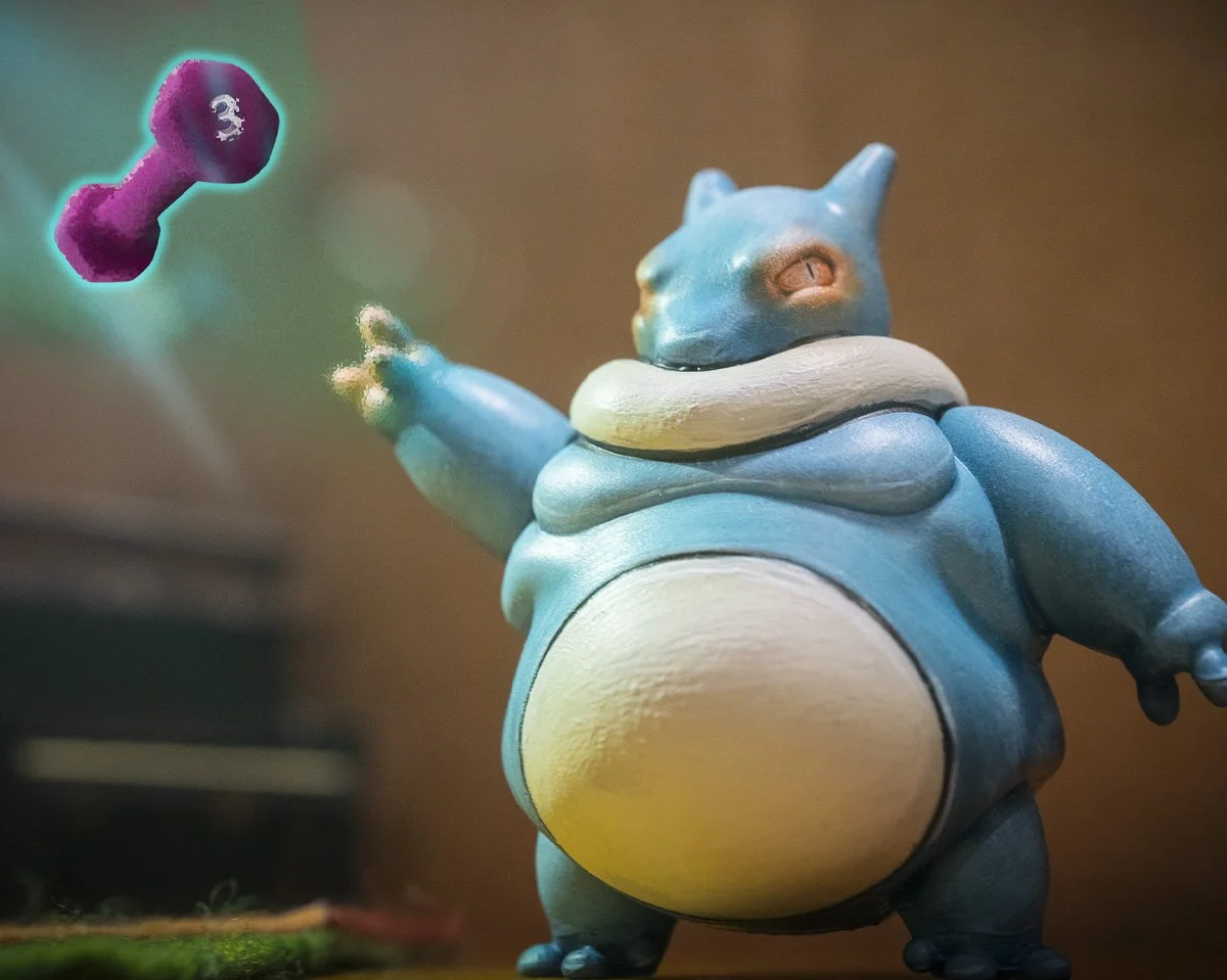 20 Pokemon 3D Printing Ideas: Gotta Print ‘Em All! — KA3DP