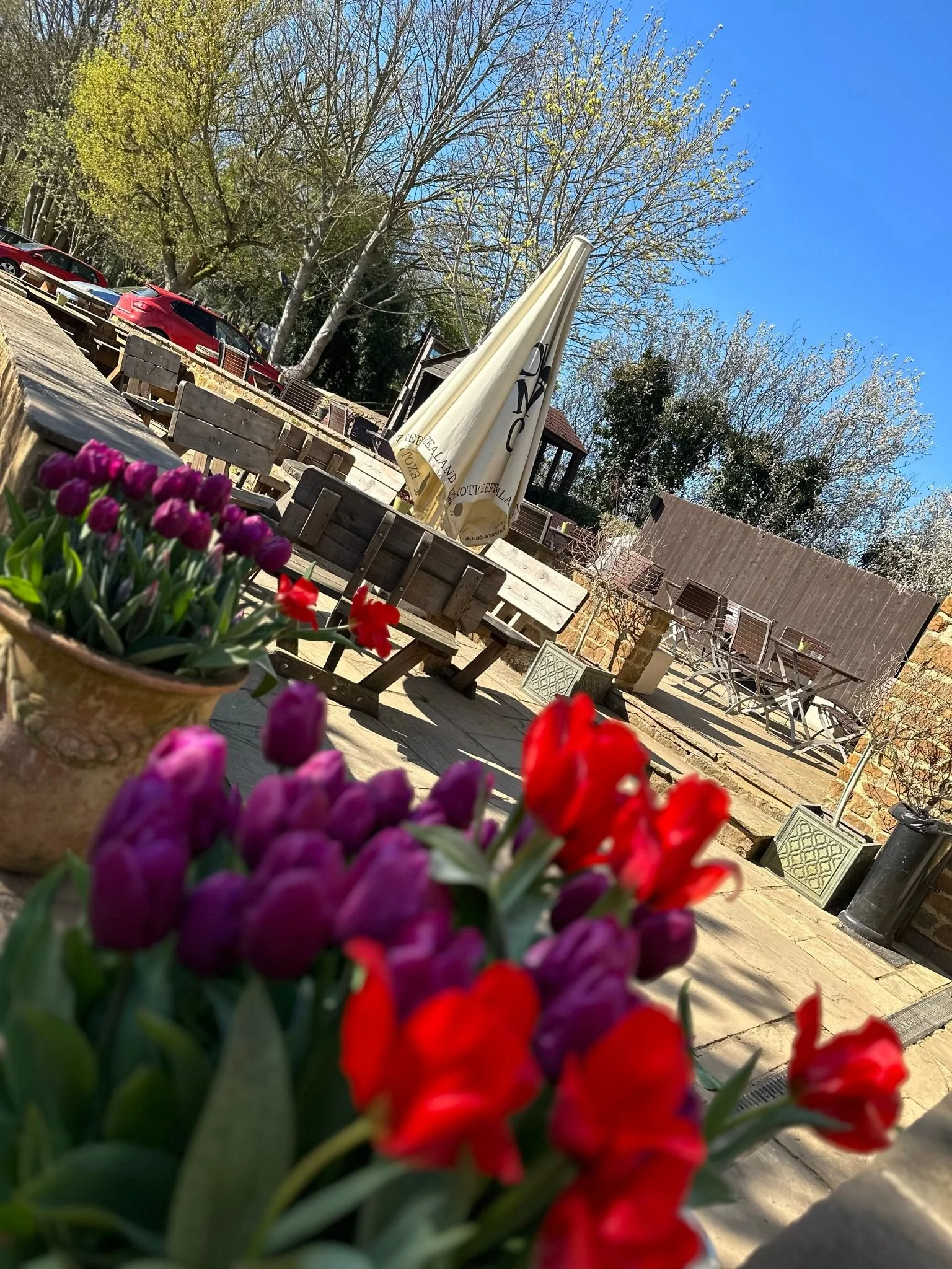 Gallery — The George and Dragon Chacombe