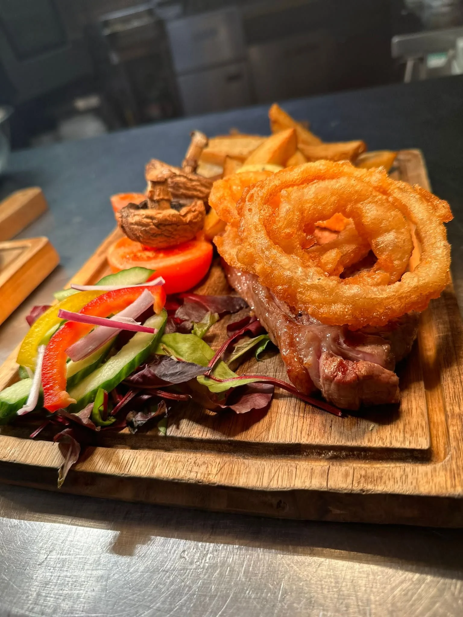 Gallery — The George and Dragon Chacombe