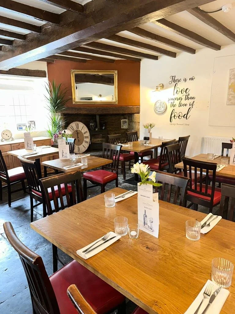 Gallery — The George and Dragon Chacombe