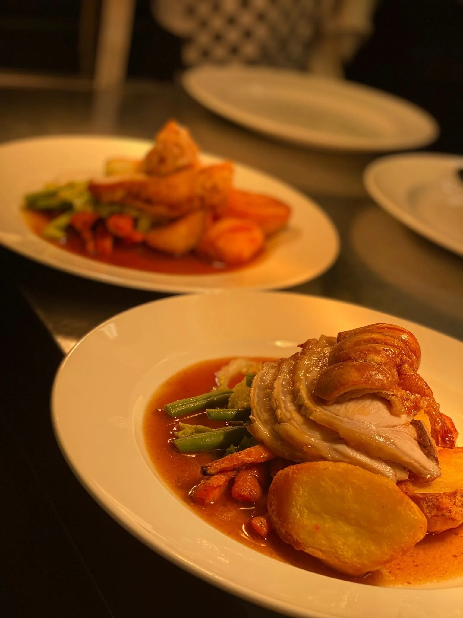 Gallery — The George and Dragon Chacombe