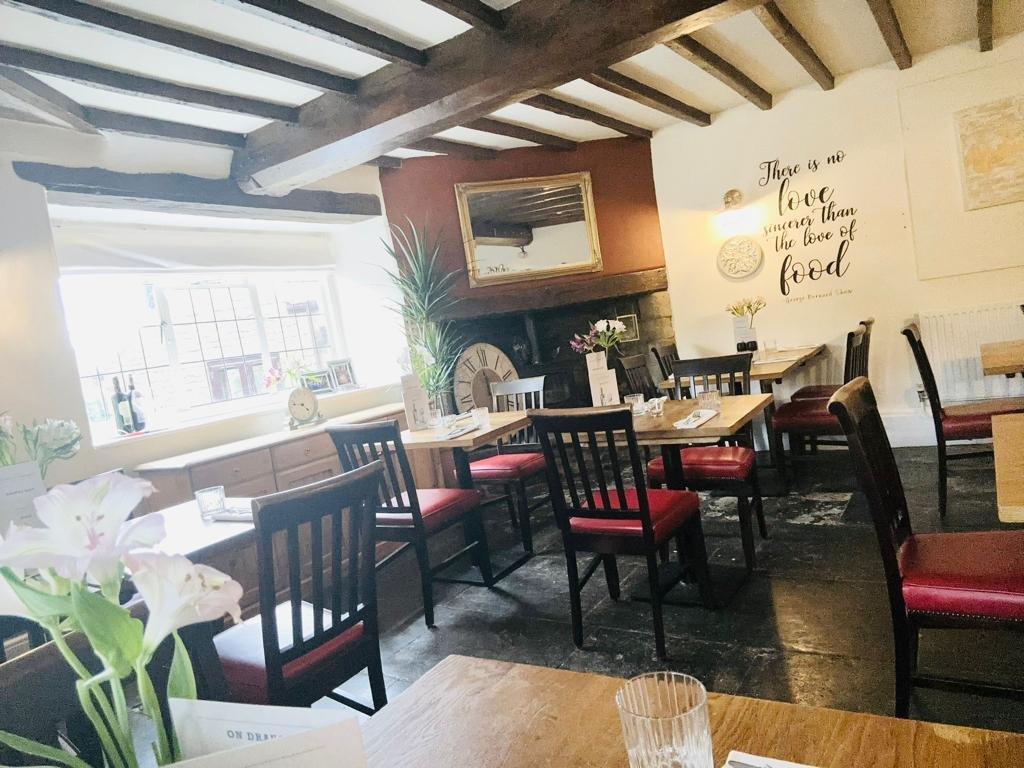 The George and Dragon Chacombe