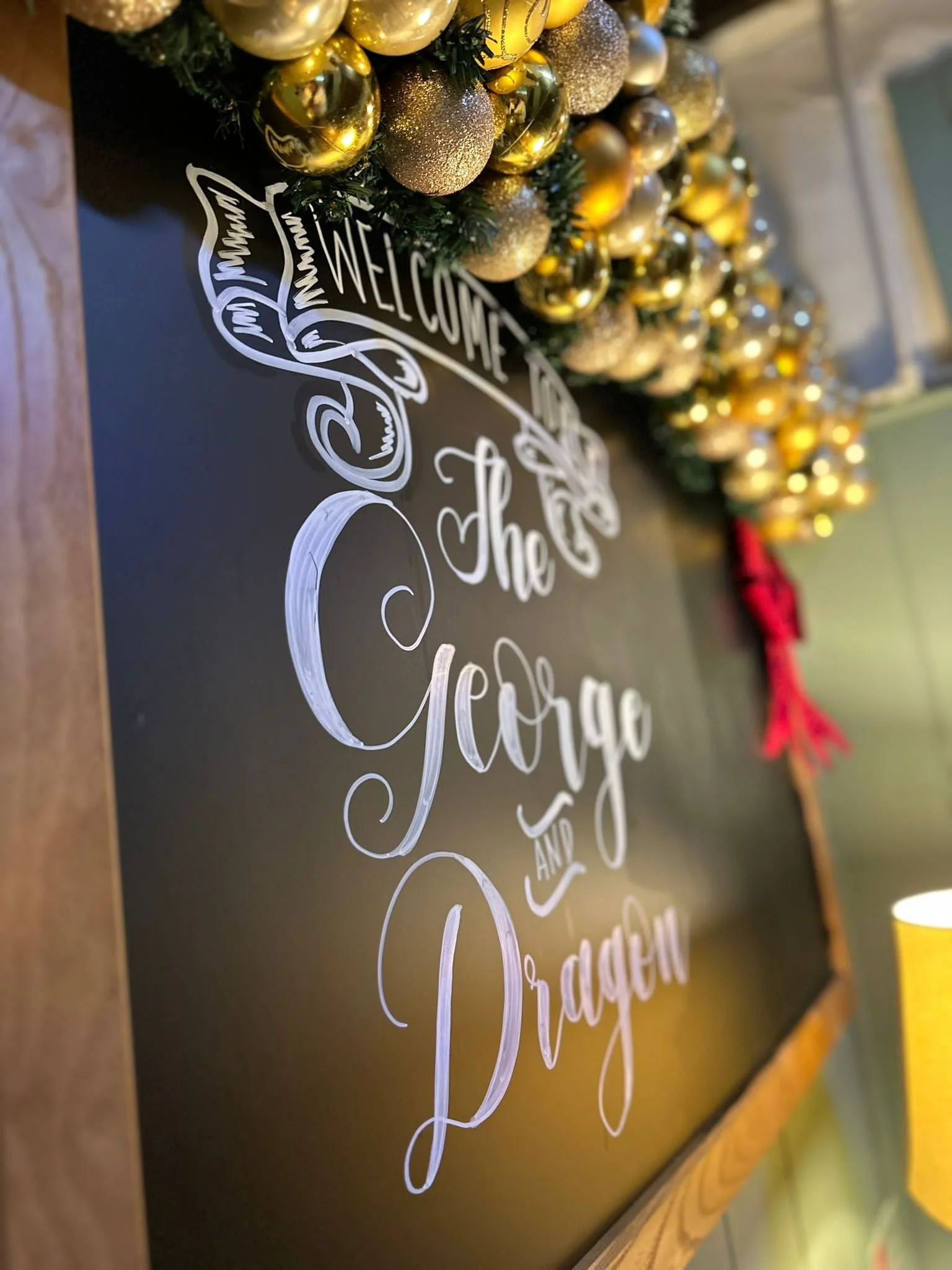 Gallery — The George and Dragon Chacombe