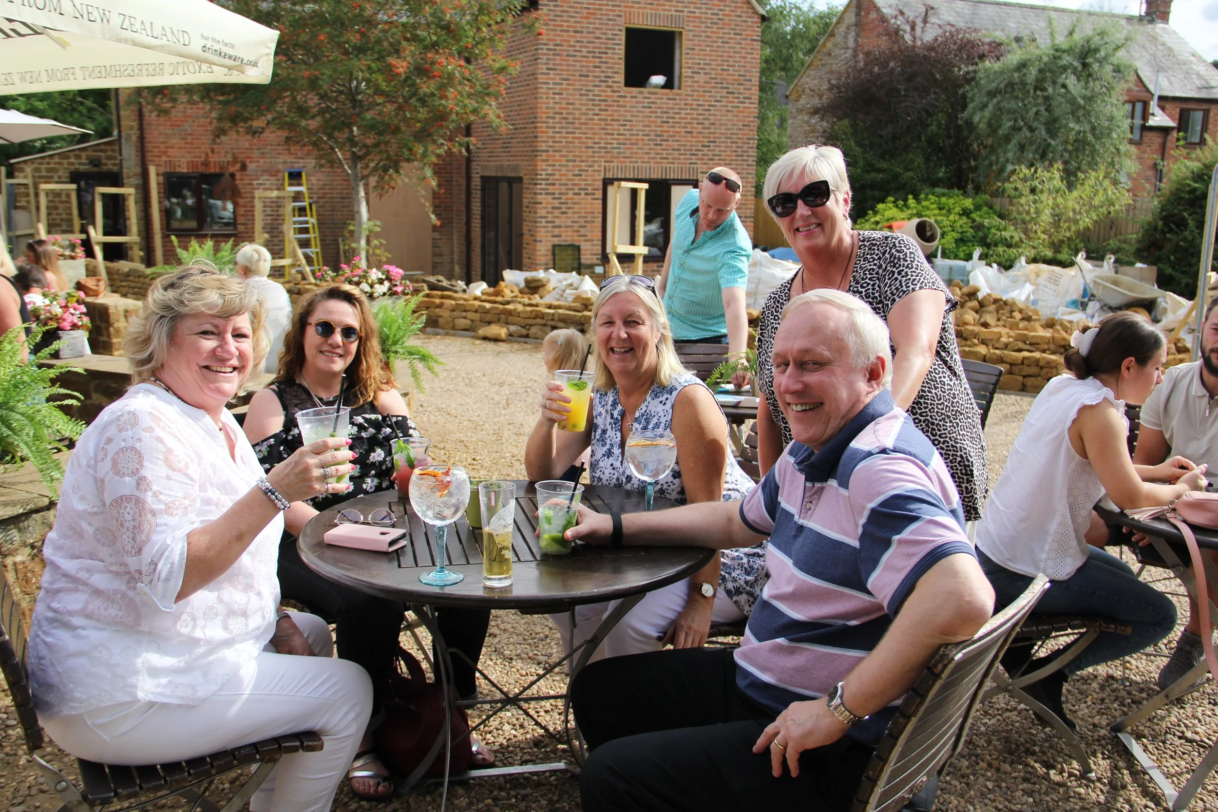 Gallery — The George and Dragon Chacombe