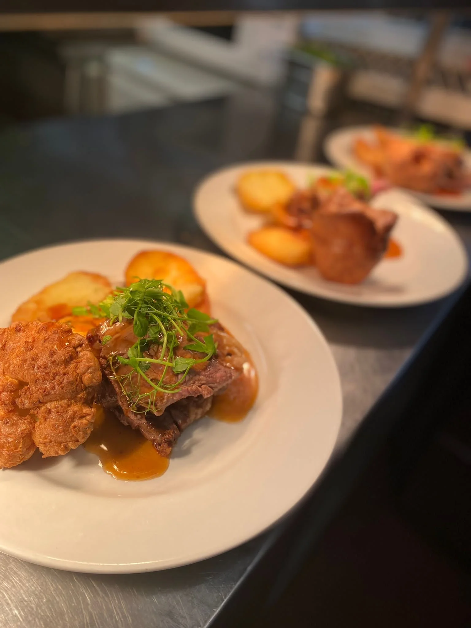 Gallery — The George and Dragon Chacombe