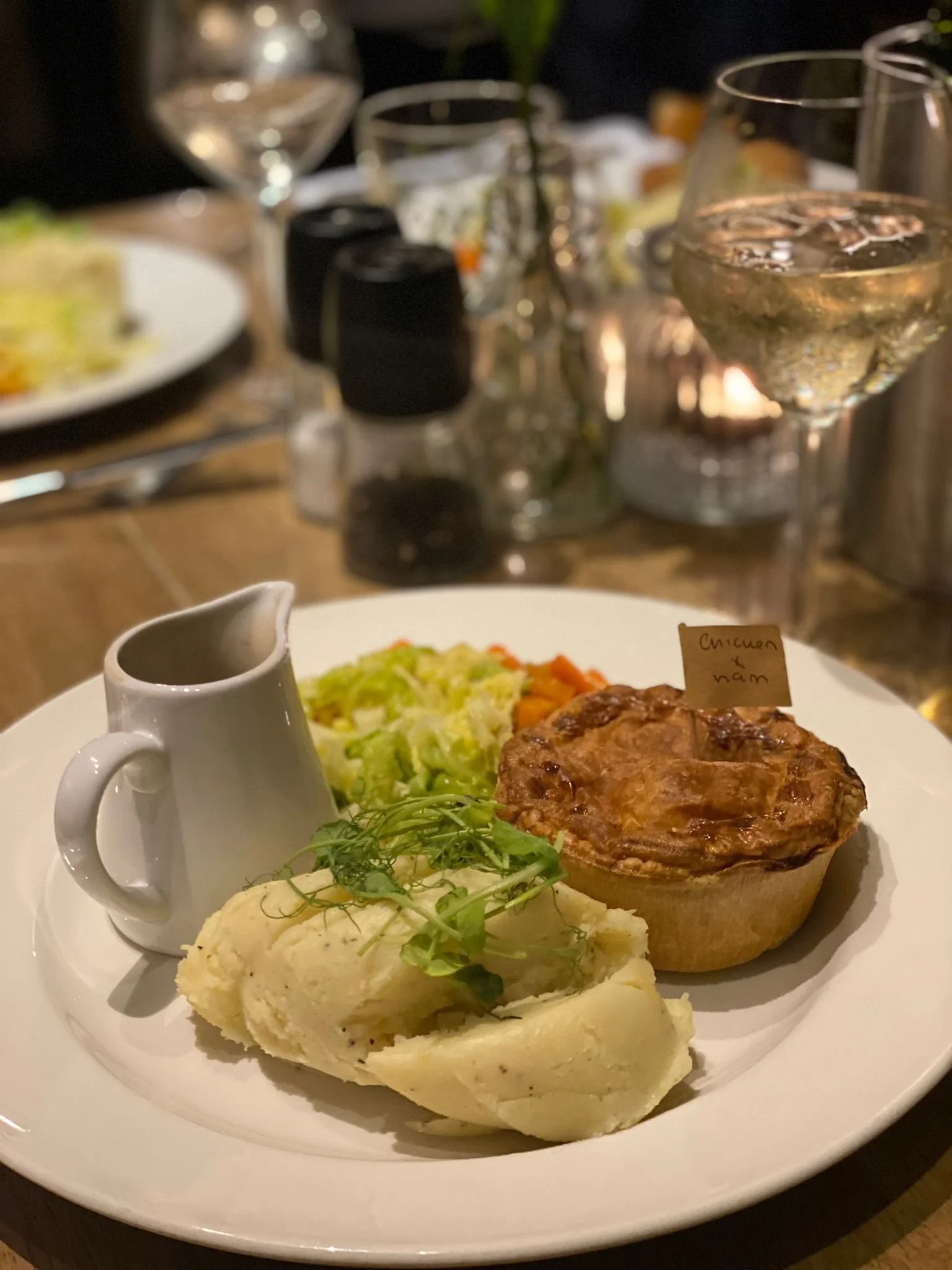 Gallery — The George and Dragon Chacombe