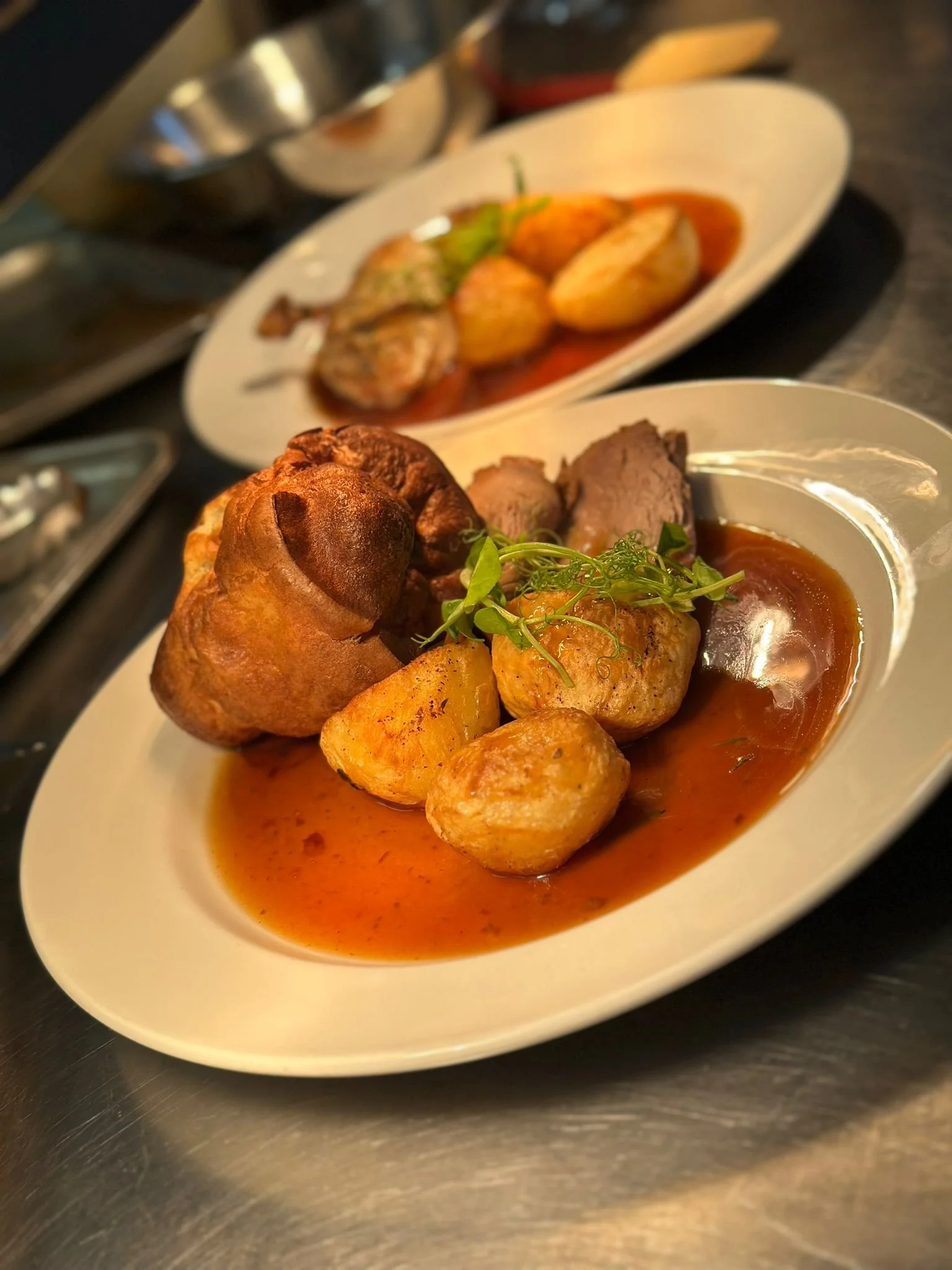 Gallery — The George and Dragon Chacombe