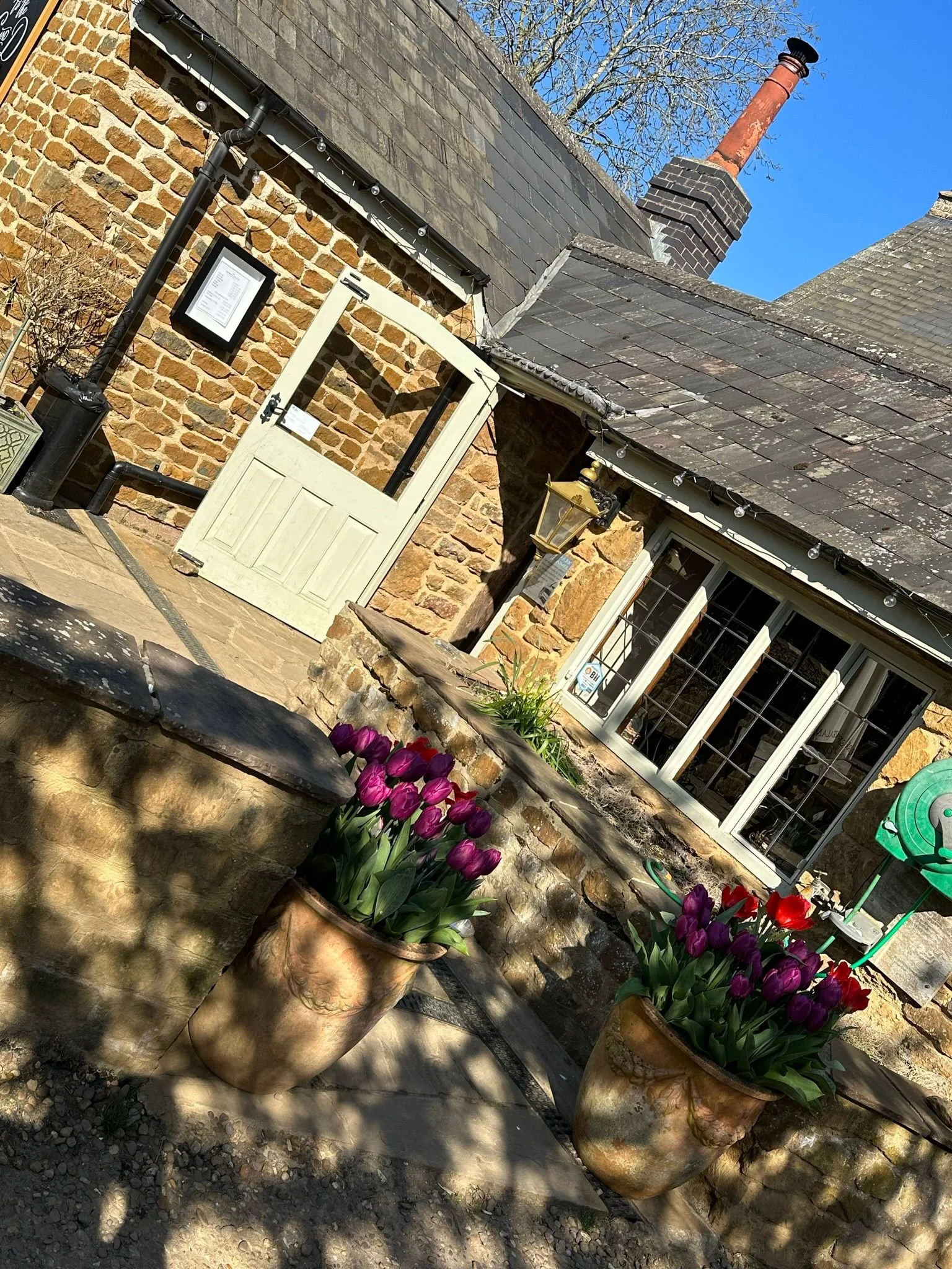 Gallery — The George and Dragon Chacombe