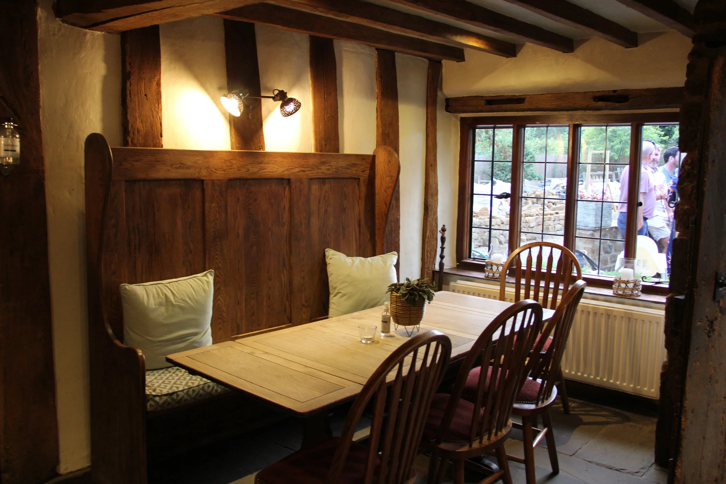 Gallery — The George and Dragon Chacombe
