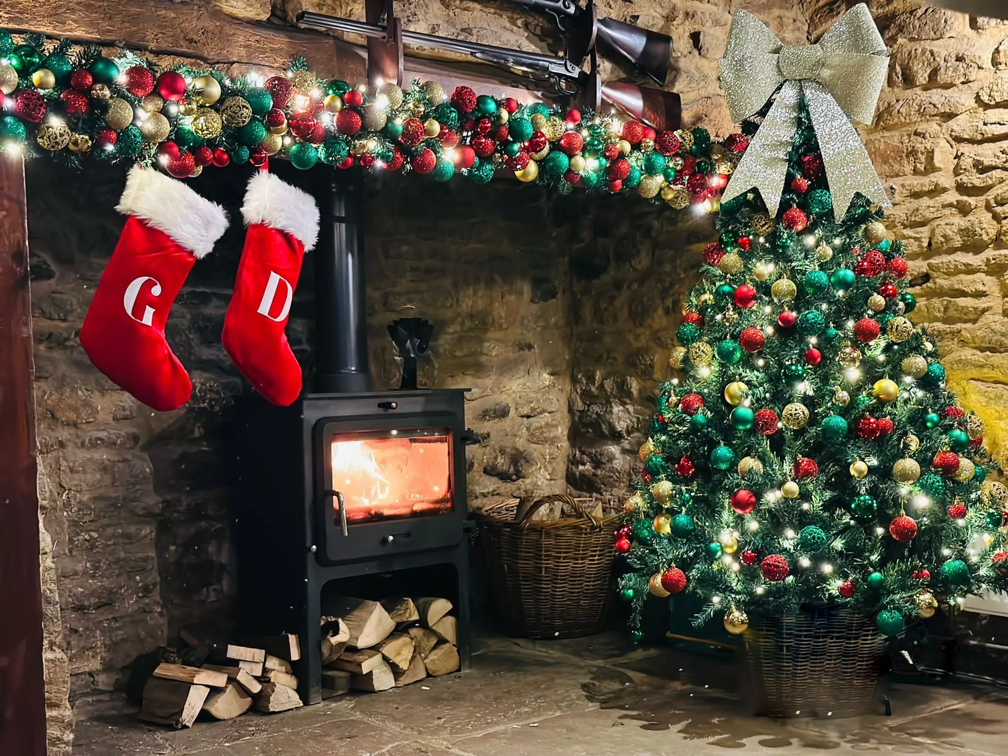 Gallery — The George and Dragon Chacombe