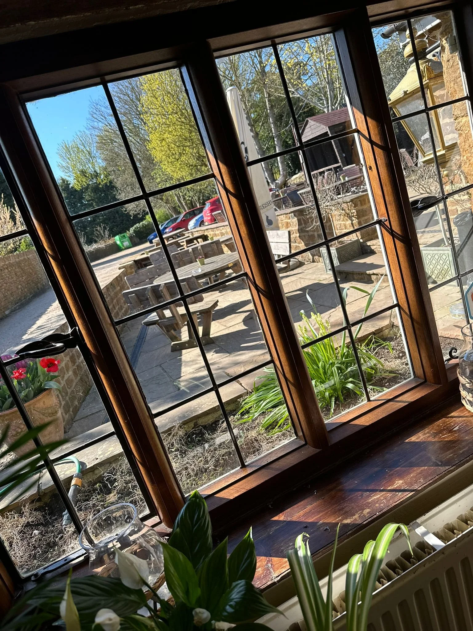 Gallery — The George and Dragon Chacombe