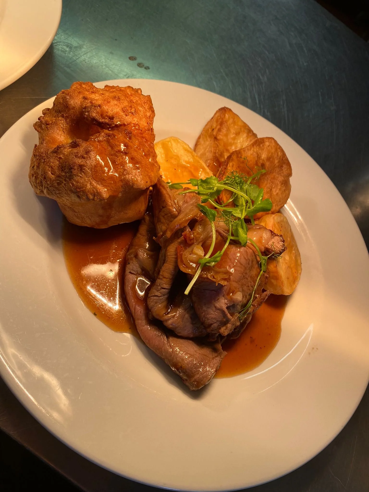 Gallery — The George and Dragon Chacombe