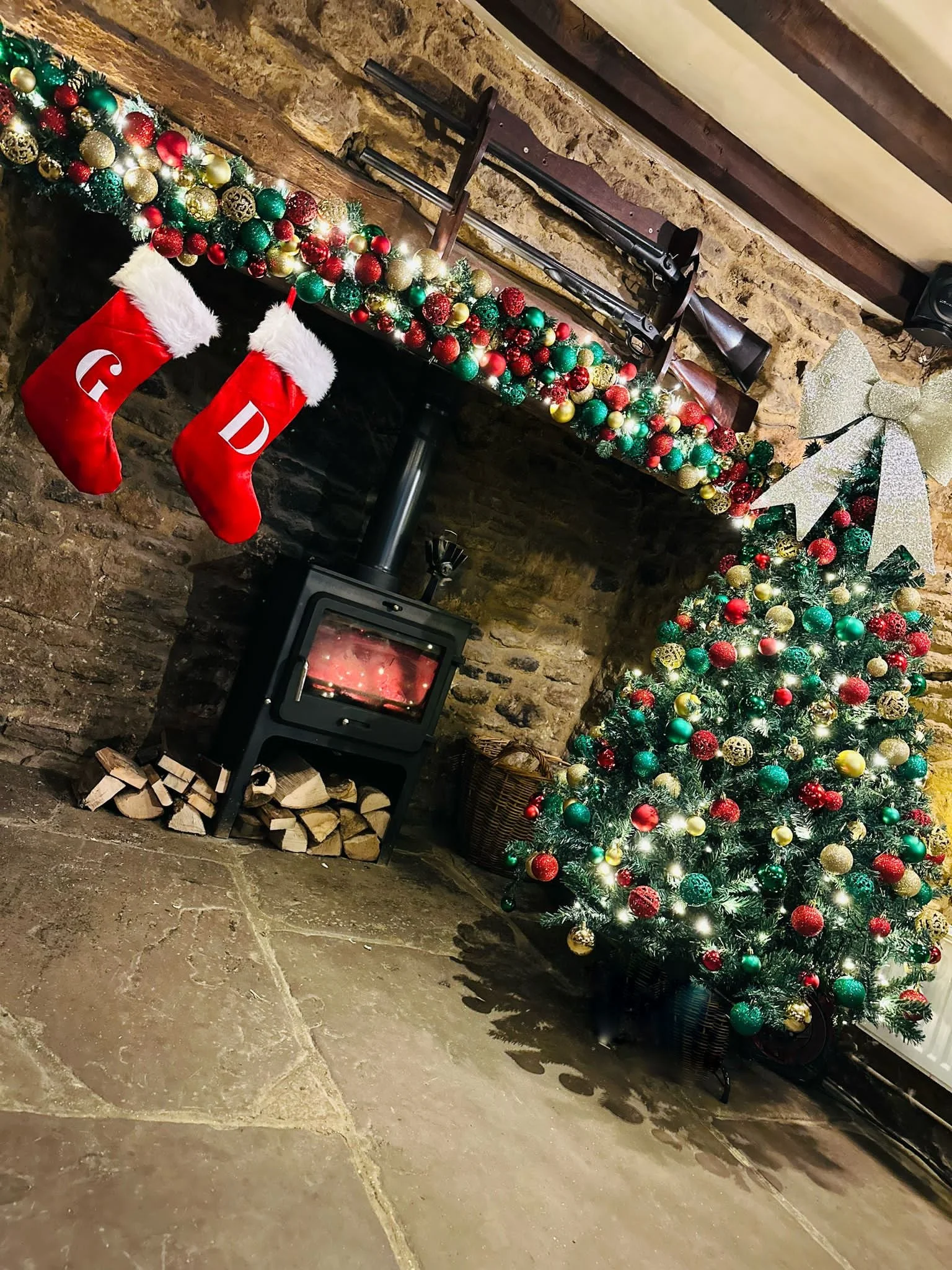 Gallery — The George and Dragon Chacombe