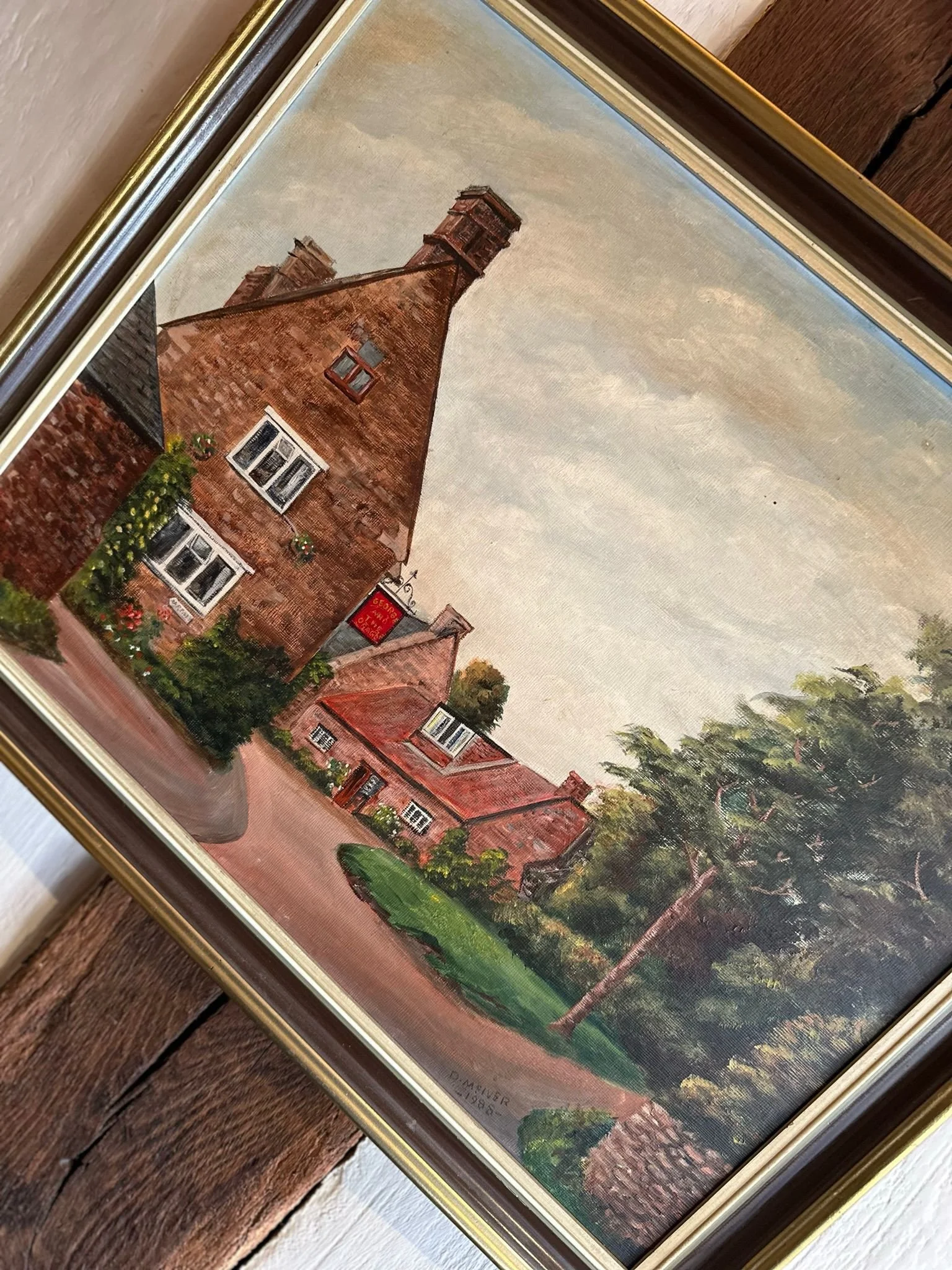 Gallery — The George and Dragon Chacombe