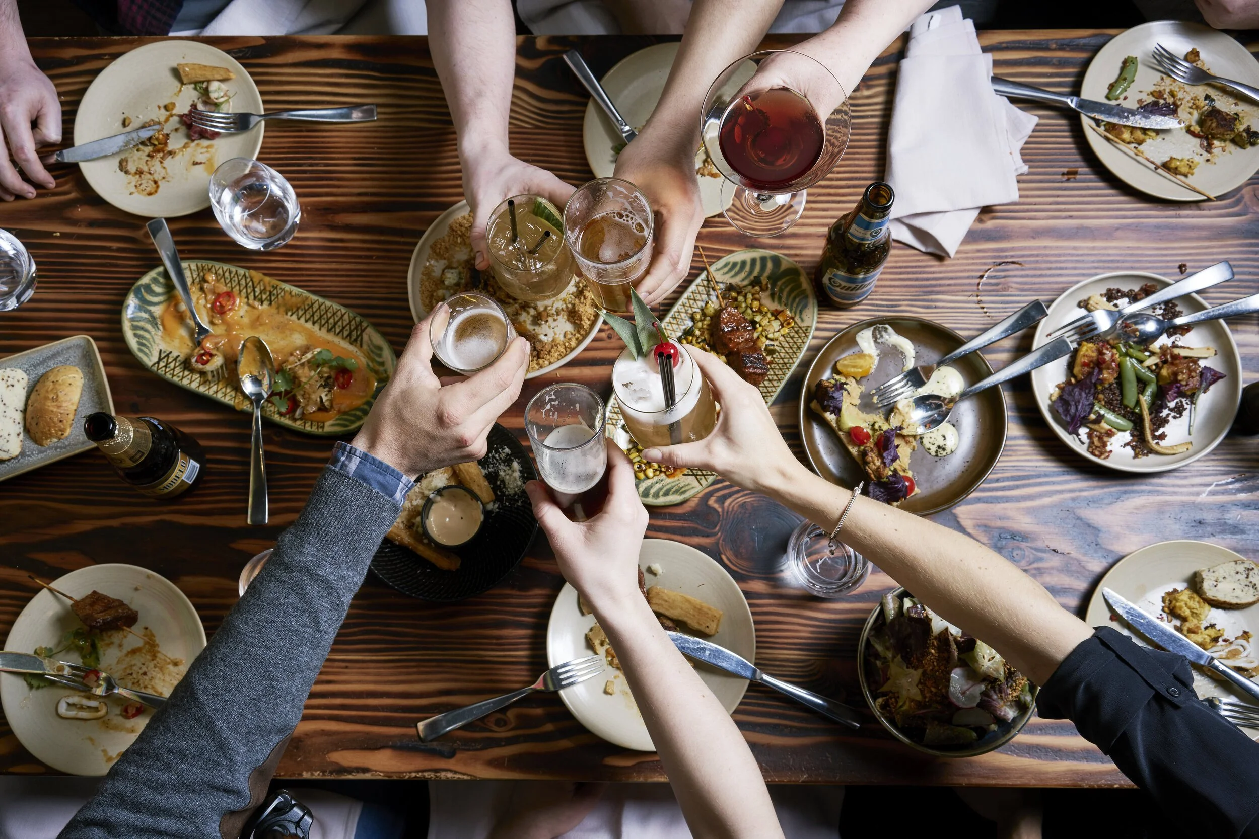 Set Menu — Pastuso