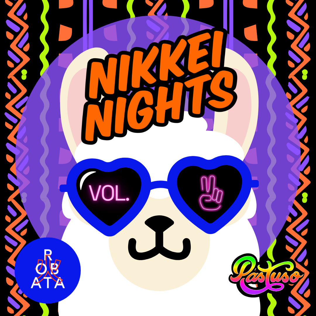 Nikkei Nights: Pastuso X Robata — Pastuso