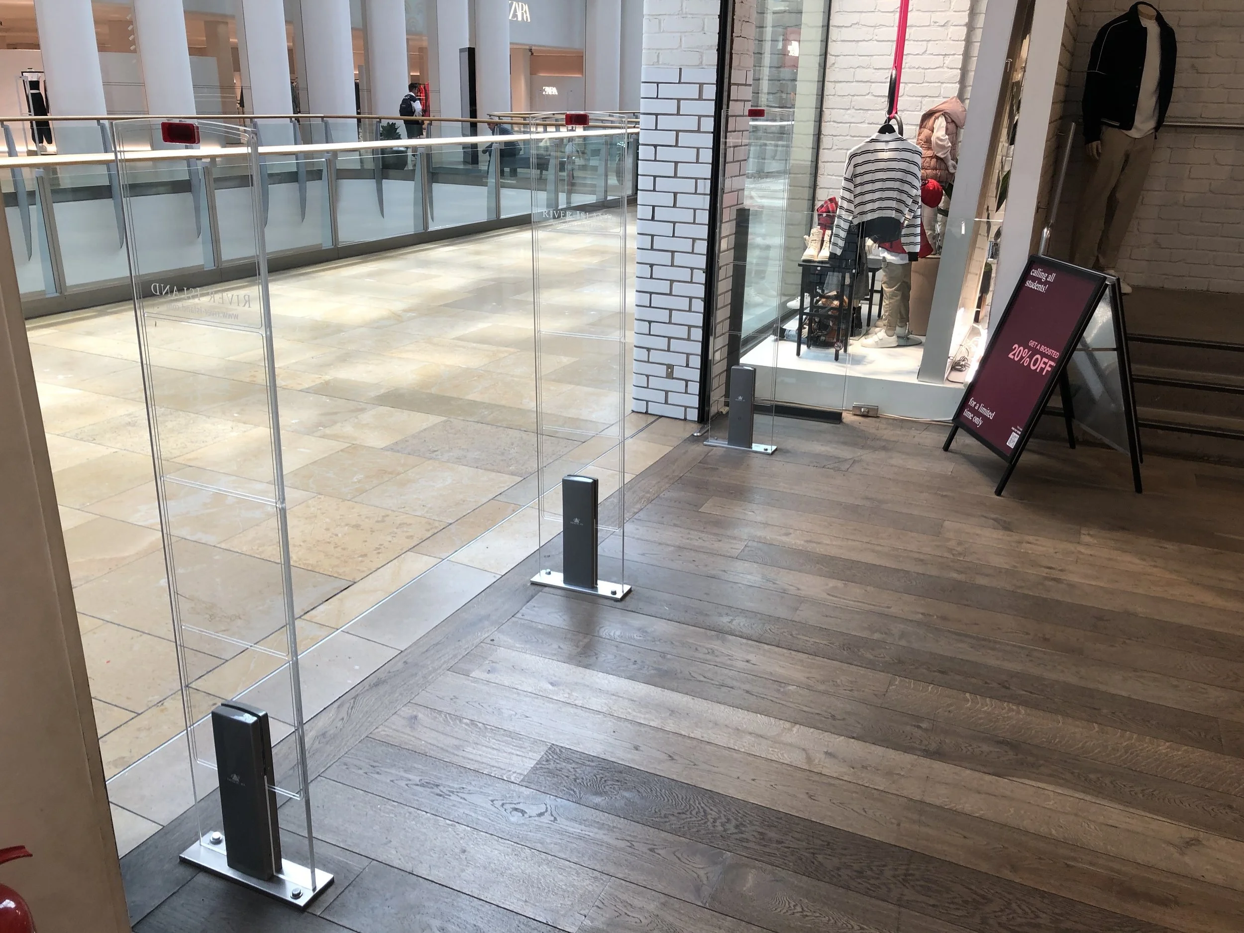 EAS Tagging — Intrepid Security Solutions Ltd