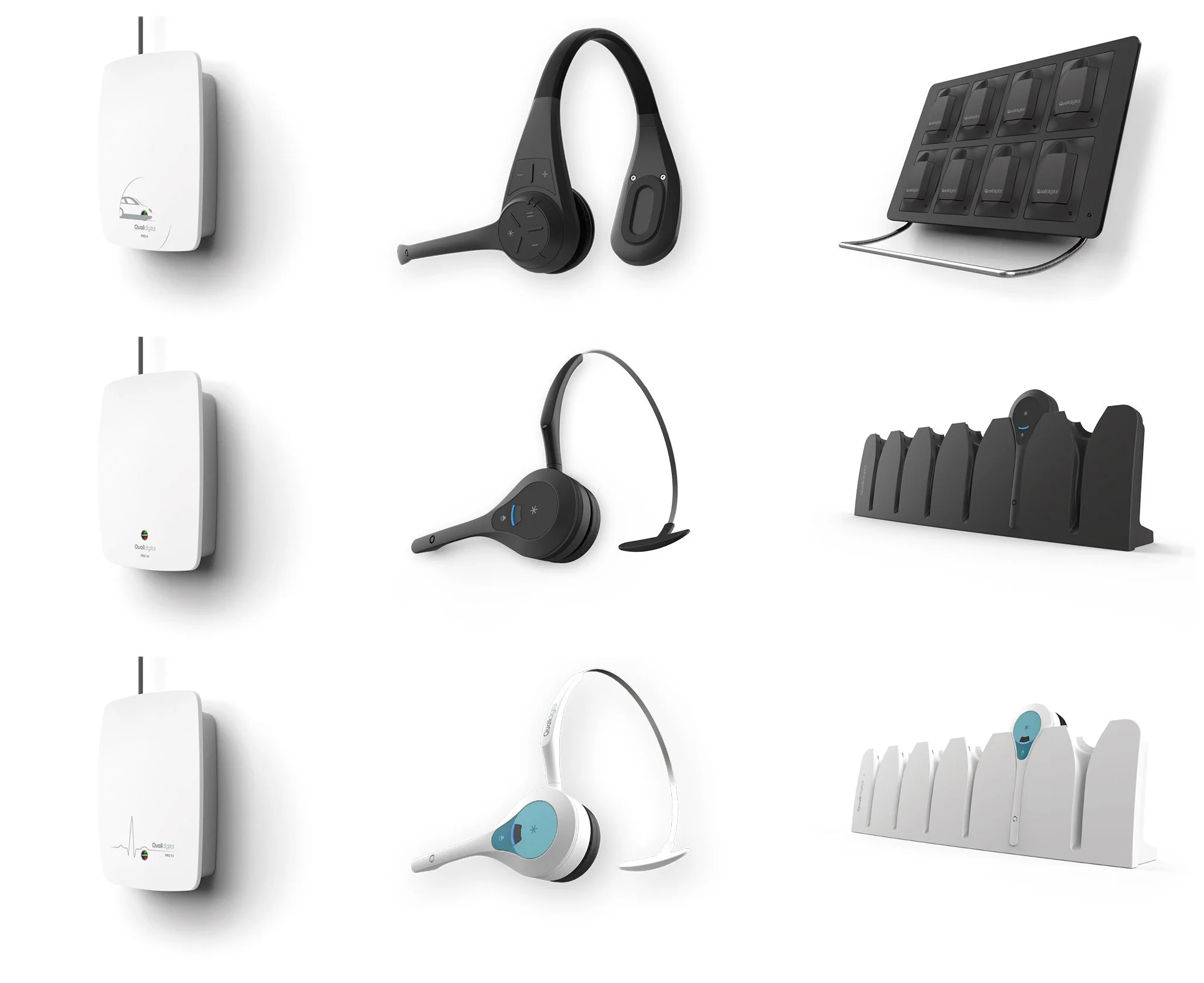 Quail Digital — Intrepid Security Solutions Ltd