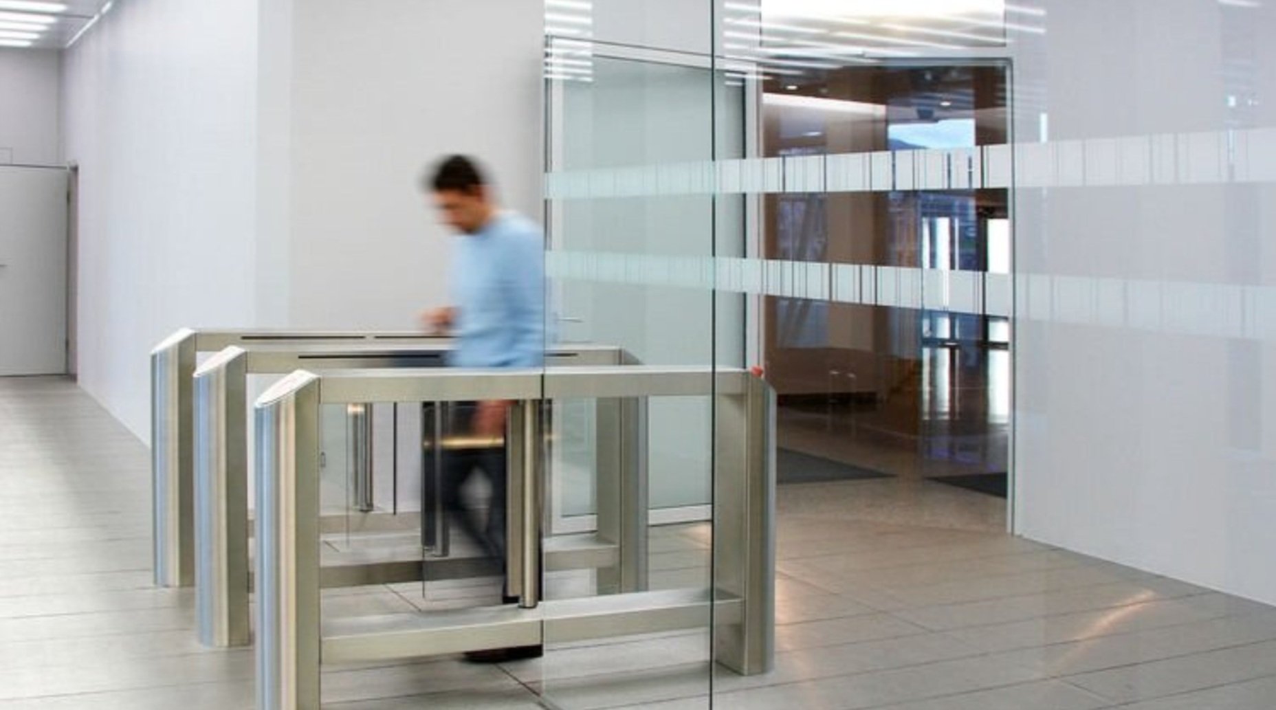 Access Control — Intrepid Security Solutions Ltd