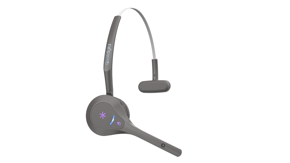 Quail Digital Headsets | Clear Communication for Teams