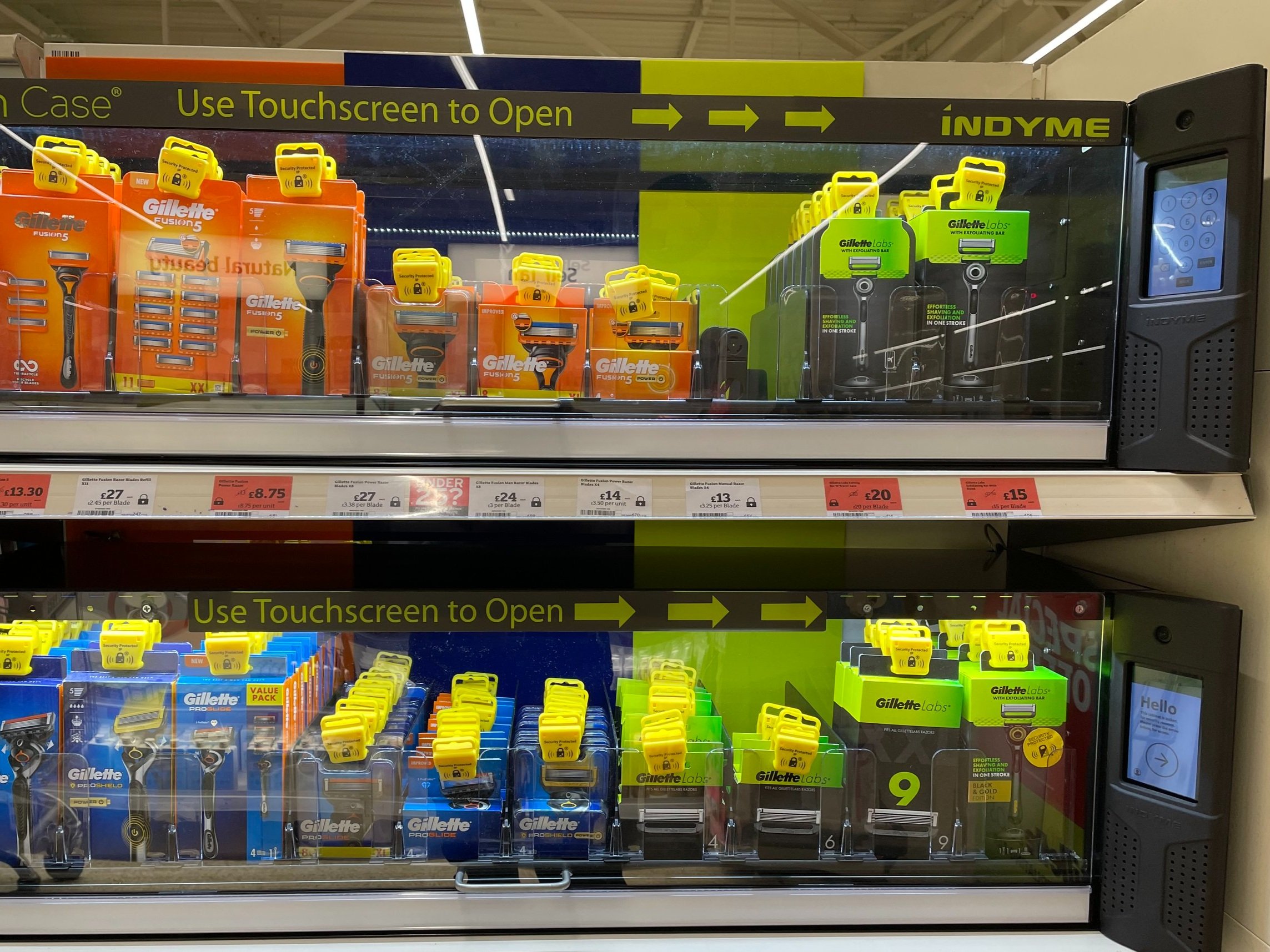 General 2 — Intrepid Security Solutions Ltd